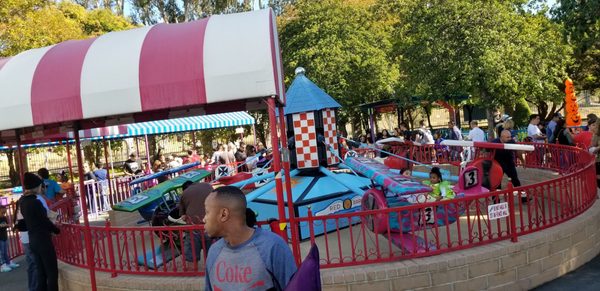 PIXIELAND AMUSEMENT PARK - 146 Photos & 203 Reviews - Amusement Parks ...