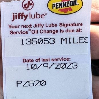 JIFFY LUBE - Updated June 2025 - 65 Photos & 312 Reviews - 3982 Convoy ...