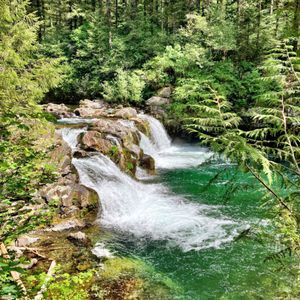 SUNSET FALLS CAMPGROUND - 37 Photos & 24 Reviews - 40806 NE Sunset ...