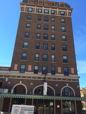 FINLEN HOTEL - 14 Photos & 30 Reviews - Hotels - 100 E Broadway St ...