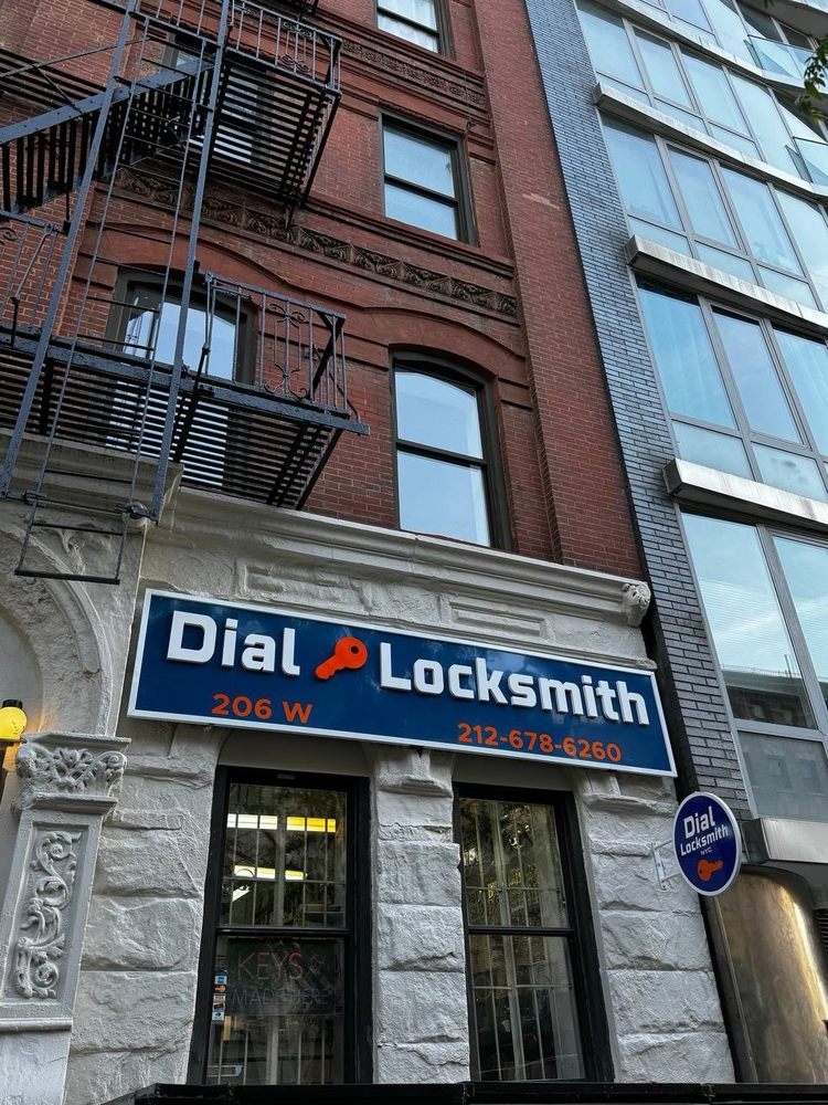 DIAL LOCKSMITH - Updated August 2025 - 50 Photos & 43 Reviews - 206 W ...
