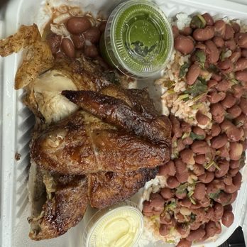 EL POLLO RICO - Updated April 2025 - 136 Photos & 429 Reviews - 2517 ...