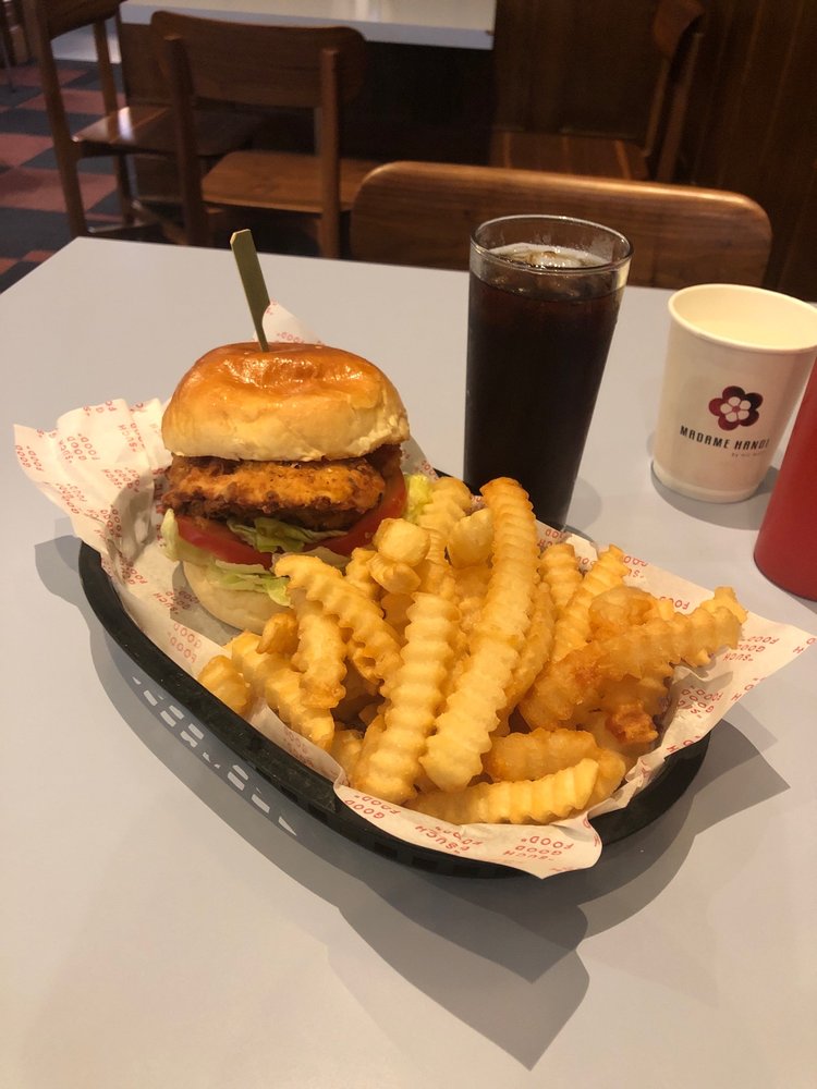 PATTY MACS - Station Rd, Adelaide South Australia, Australia - Burgers ...