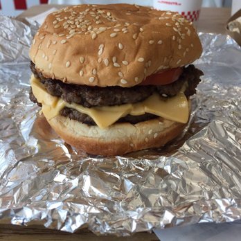 FIVE GUYS - Updated January 2026 - 37 Photos & 41 Reviews - 85 Laird ...