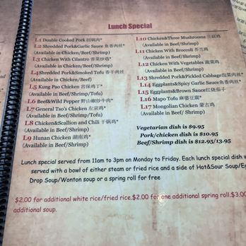 TASTY CHINA - Updated March 2025 - 99 Photos & 59 Reviews - 1808 Powers ...