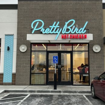PRETTY BIRD - Updated January 2025 - 102 Photos & 101 Reviews - 7169 S ...
