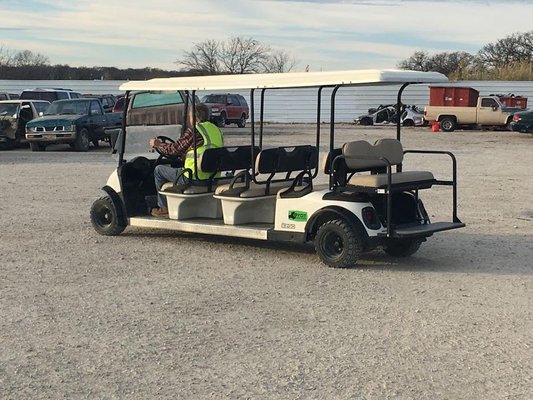 BYOT AUTO PARTS WACO TX - 40 Photos - 14401 N Interstate 35 Frontage Rd ...