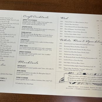 LENTO RESTAURANT - 529 Photos & 398 Reviews - 274 Goodman St N ...