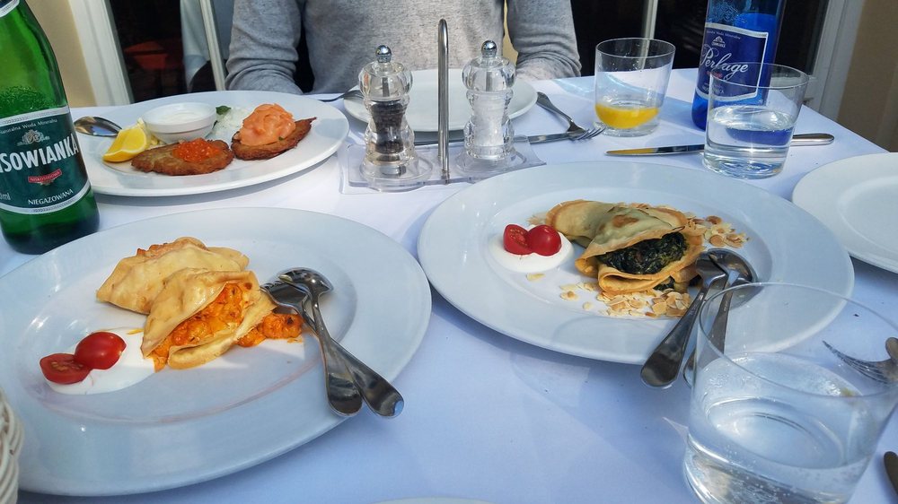RESTAURACJA POLSKA RÓŻANA - 176 Photos & 52 Reviews - Polish - ul ...