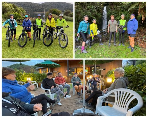 TRACK AND TRAIL CYCLE ADVENTURES - 11 Atkins Lane, Rotorua, Bay of ...