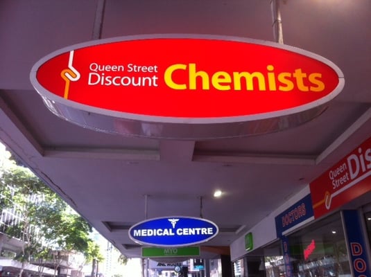 QUEEN STREET DISCOUNT CHEMIST - Updated December 2024 - 359 Queen St ...