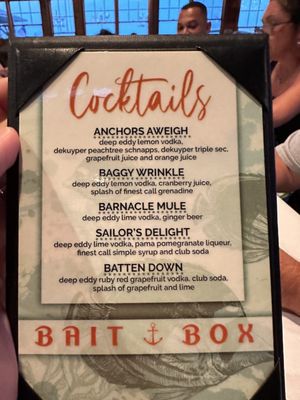 BAIT BOX RESTAURANT - Updated October 2024 - 41 Photos & 40 Reviews ...