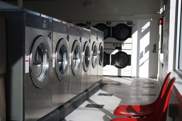 MAIN STREET LAUNDROMAT - Updated December 2025 - 15 Photos - 122 Main ...
