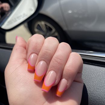 FIRST LADY NAILS - Updated July 2025 - 287 Photos & 131 Reviews - 7728 ...