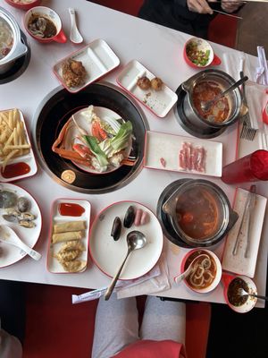 HEY HOT POT - Updated June 2024 - 20 Photos & 16 Reviews - 3701 Wall ...