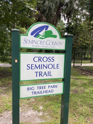 CROSS SEMINOLE TRAIL - Updated July 2024 - 40 Photos - 845 Lake Markham ...