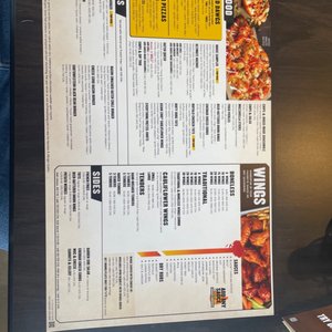 KICKIN WINGZ - Updated January 2025 - 47 Photos & 144 Reviews - 8702 ...