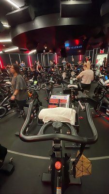 CYCLEBAR - Updated March 2025 - 12 Photos & 19 Reviews - 51 Astor Pl, New York, New York - Gyms ...