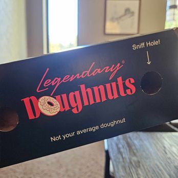 LEGENDARY DOUGHNUTS - Updated August 2025 - 286 Photos & 177 Reviews ...