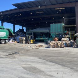 PARAMOUNT RESOURCE RECYCLING - 7230 Petterson Ln, Paramount, California ...