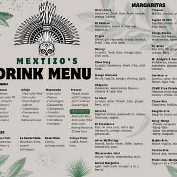 MEXTIZO - Updated March 2025 - 43 Photos & 33 Reviews - 1140 Blairs ...