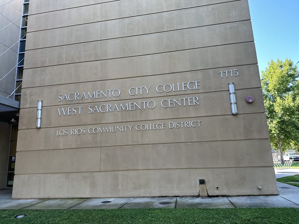 SACRAMENTO CITY COLLEGE -WEST SACRAMENTO CENTER - Updated December 2025 ...