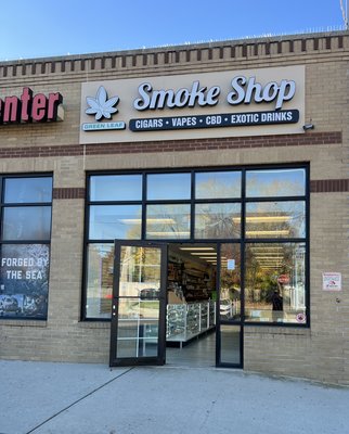 GREEN LEAF SMOKE SHOP - 247 Broadway Greenlawn, Huntington, NY - Yelp