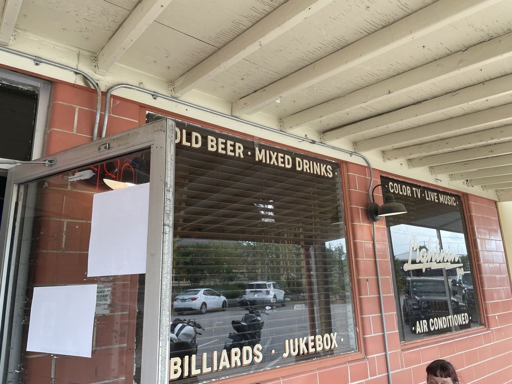 LIGHTNIN’ BAR - Updated October 2025 - 12 Photos - 109 Central Ave ...