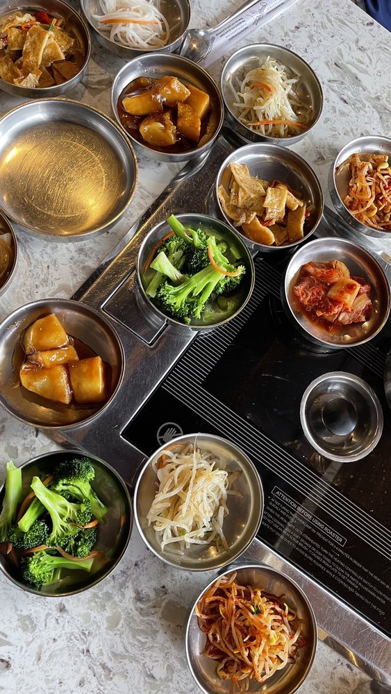 KOREANA KOREAN BBQ - 449 Photos & 272 Reviews - 574 Parker Rd ...
