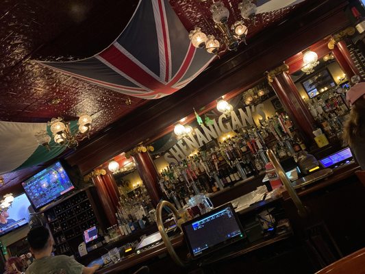 SHENANIGAN’S OLD ENGLISH PUB - 172 Photos & 185 Reviews - 77 W Plumb Ln ...