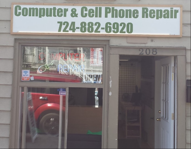 SR COMPUTER AND CELL PHONE REPAIR - Updated September 2025 - 205 S Main ...