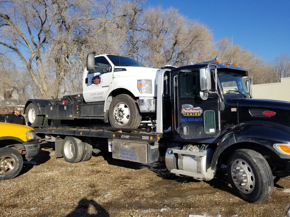 PENDLETON’S TOWING - Updated October 2025 - 11 Reviews - 1585 W 7800 S ...