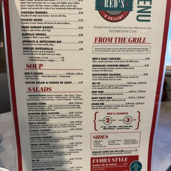 RED’S BARBECUE & GRILLERY - Updated September 2025 - 581 Photos & 1171 ...