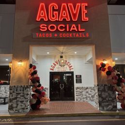 AGAVE SOCIAL - Updated April 2025 - 262 Photos & 132 Reviews - 14803 N ...