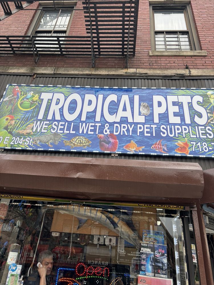 TROPICAL PETS - Updated October 2025 - 11 Photos & 24 Reviews - 280 E ...