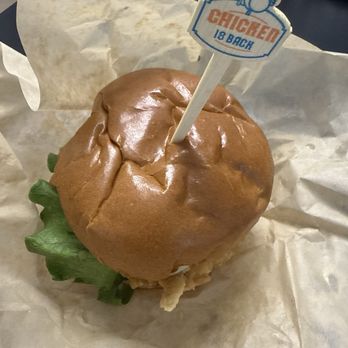 CHICKEN IS BACK - Updated December 2025 - 95 Photos & 38 Reviews - 254 ...