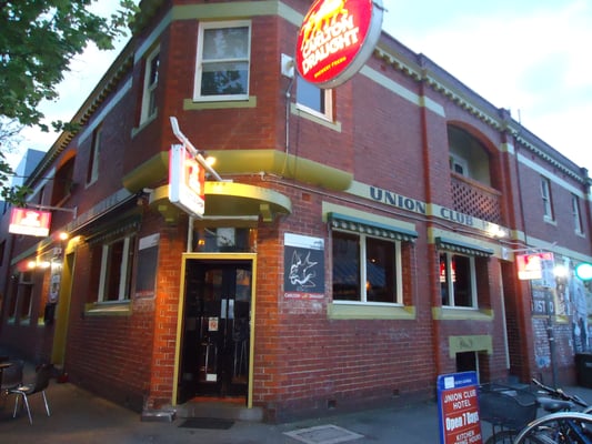 UNION CLUB HOTEL - Updated January 2025 - 15 Photos & 21 Reviews - 164 ...