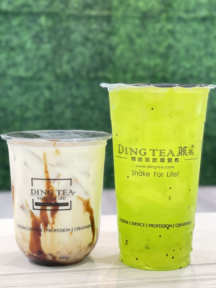 DING TEA BLOOMSBURG - Updated October 2025 - 28 Photos - 6 W Main St ...