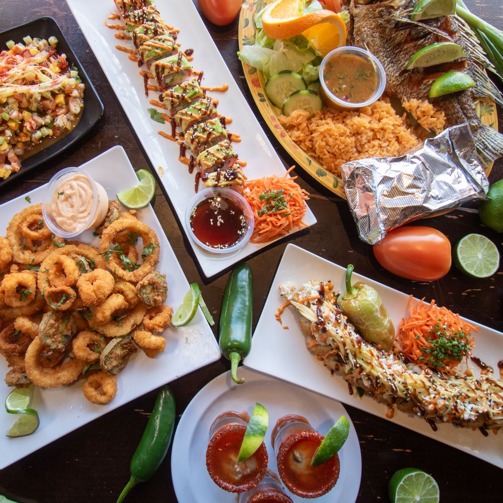 TOP 10 BEST Mexican Sushi in San Jose CA Updated 2025 Yelp