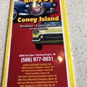 NICKY D’S CONEY ISLAND - 61 Photos & 97 Reviews - American (Traditional ...