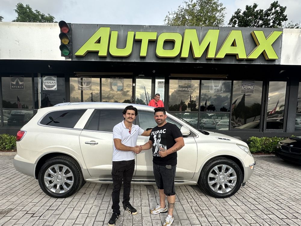 AUTOMAX - Updated July 2025 - 18 Photos - 9541 NW 27th Ave, Miami ...