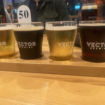 VECTOR BREWING - Updated December 2025 - 152 Photos & 171 Reviews ...