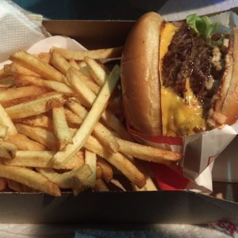 IN-N-OUT BURGER - 381 Photos & 517 Reviews - 7940 N Central Exwy ...