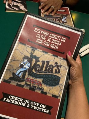 VELLA’S RESTAURANT & TAVERN - 28 Photos & 54 Reviews - 829 Knox Abbott ...
