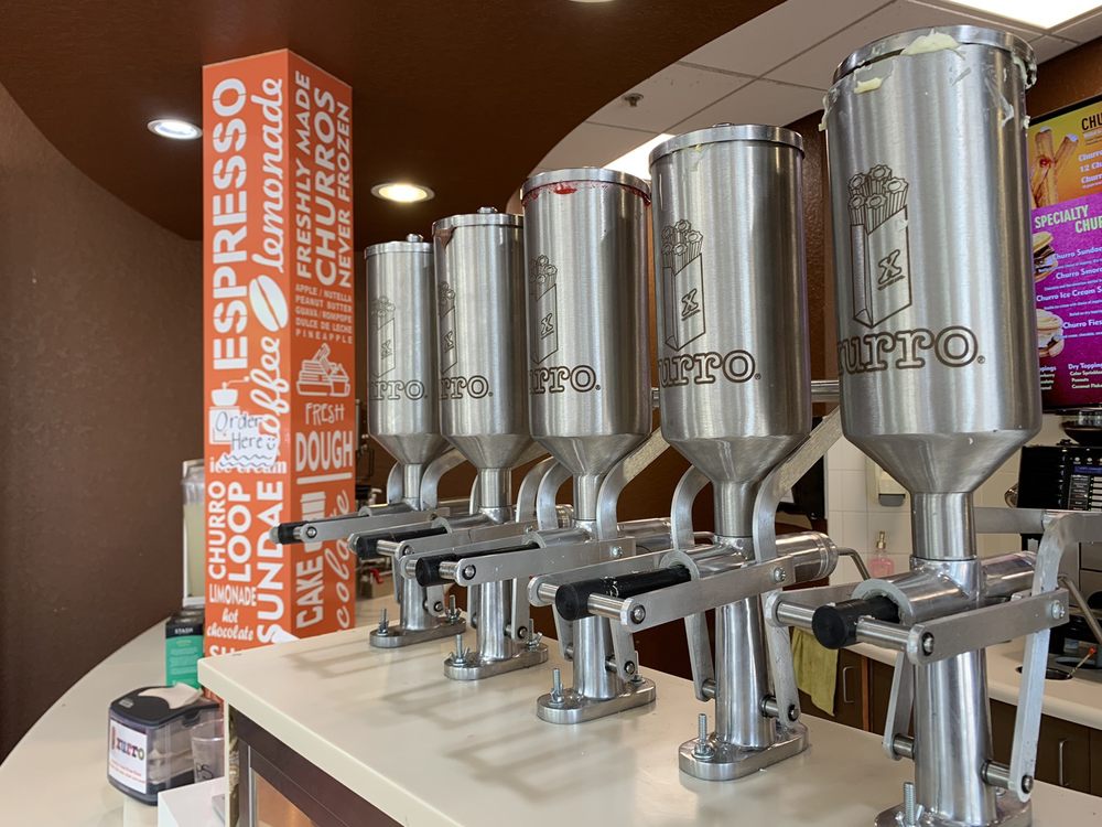 XURRO CHURRO FACTORY - 49 Photos & 40 Reviews - Desserts - 600 Cagan ...