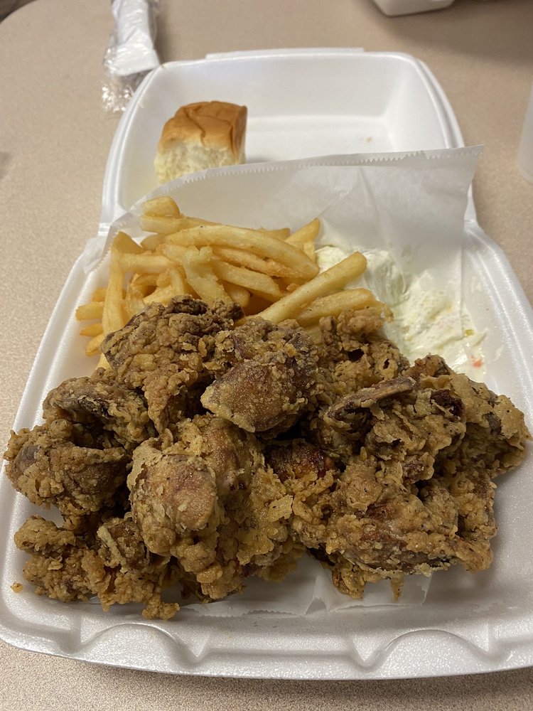 WAYCROSS CARTERS FRIED CHICKEN - Updated May 2025 - 15 Photos - 1101 ...