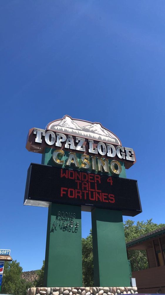 TOPAZ LODGE AND CASINO - 63 Photos & 61 Reviews - 1979 US 395 S ...