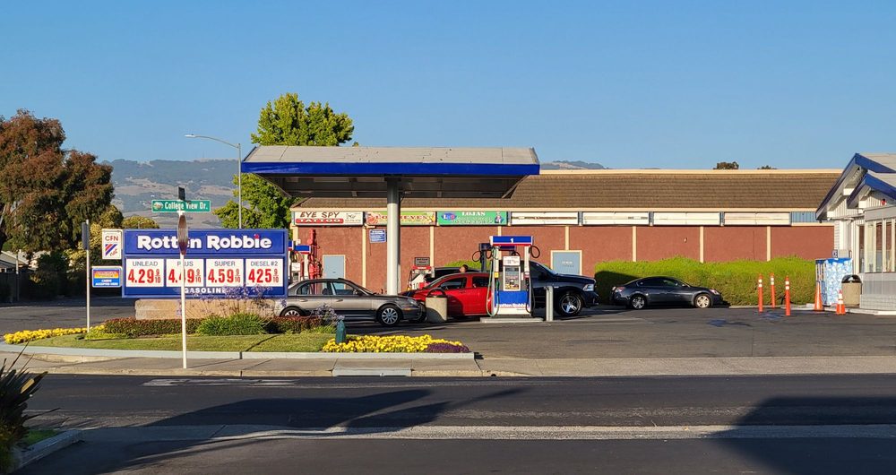 ROTTEN ROBBIE - Updated July 2025 - 201 Southwest Blvd, Rohnert Park ...