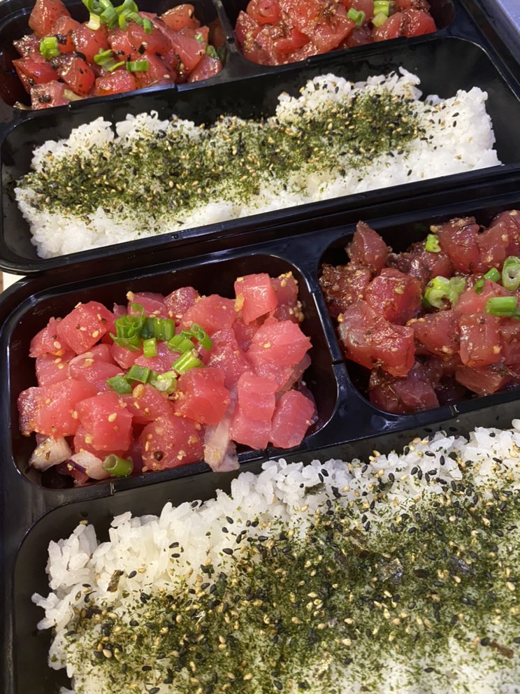 POKE EXPRESS - 451 Photos & 411 Reviews - Poke - 19 S Stephanie St ...