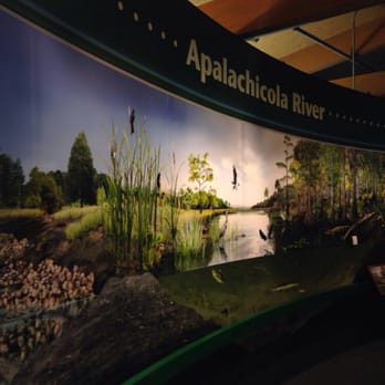 APALACHICOLA NATIONAL ESTUARINE RESEARCH RESERVE - Updated December ...